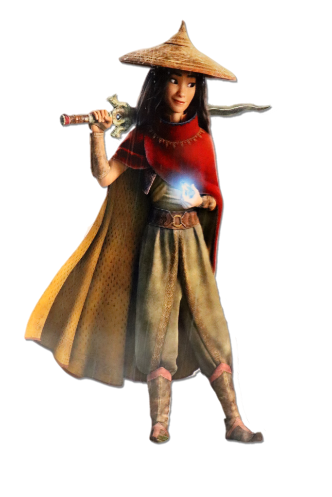 Raya – Llama Party Props